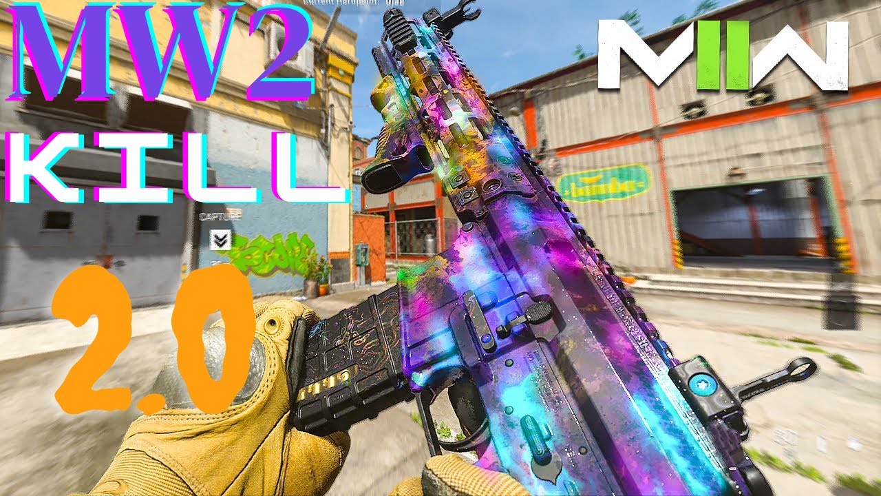 mw2 kill - YouTube