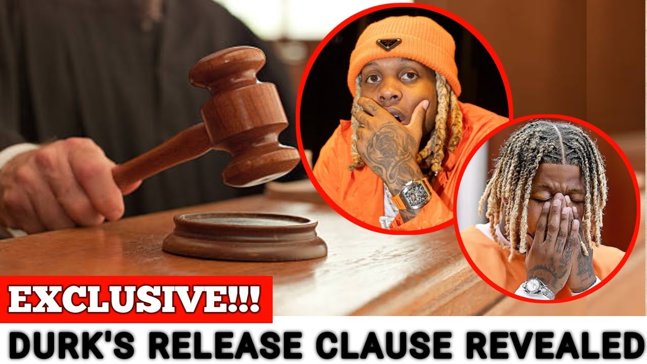 LIL DURK RELEASE CONDITION HAS JUST BEEN REVEALED: SNITCH ON OTF - YouTube