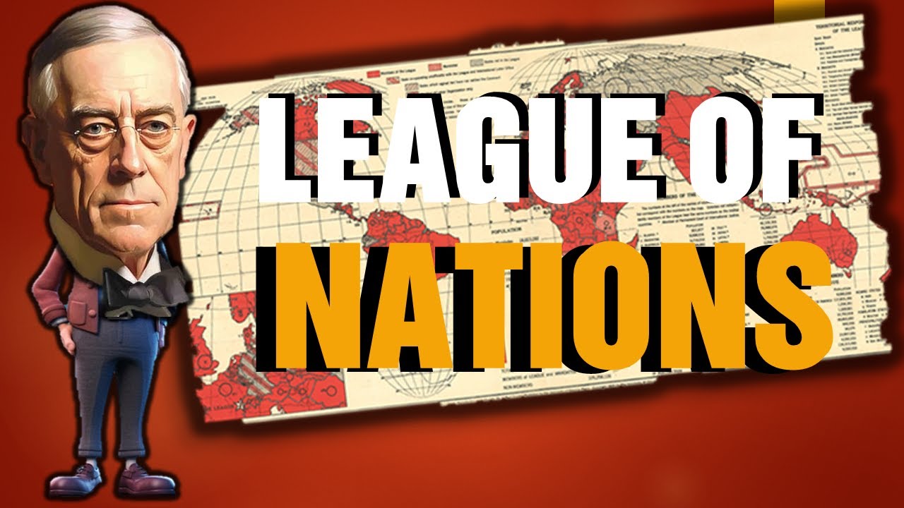 what is League of Nations? and why it failed? - YouTube