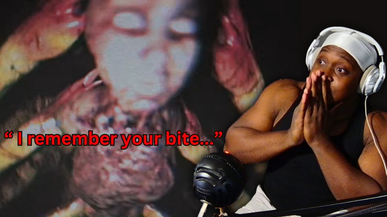 This made me uncomfortable | 3 SHORT HORROR FILMS REACTION - YouTube