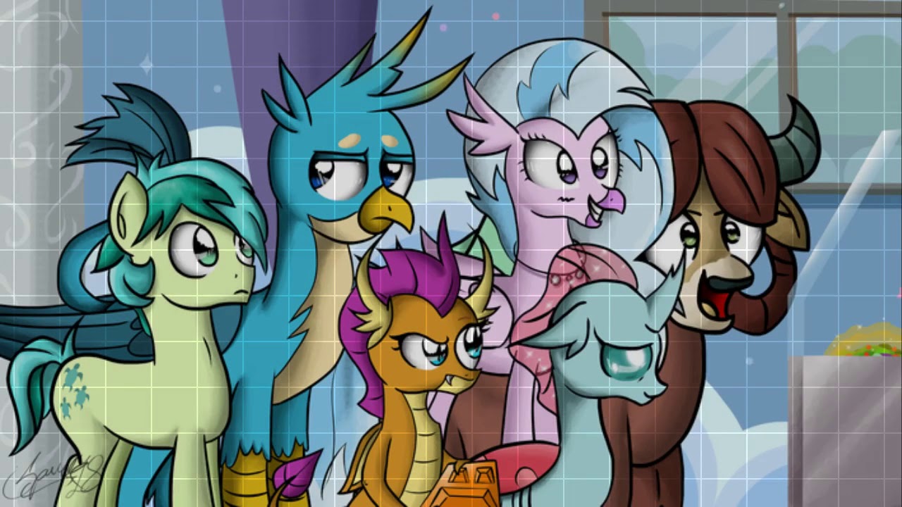 MLP - Student Six/Young Six - Tribute - Love Myself - YouTube