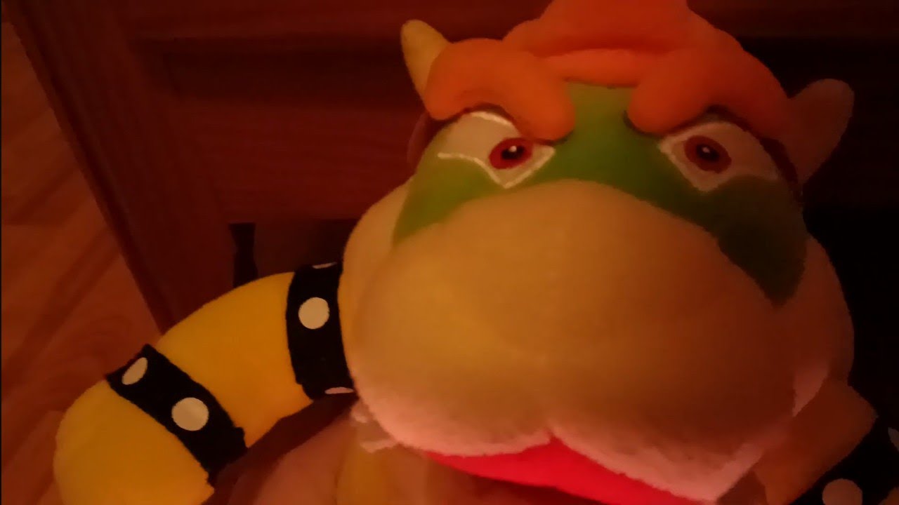 James Idahaball ATTEMPTS To FIGHT AGAINST Bowser, But HE Gets CRUSHED ...
