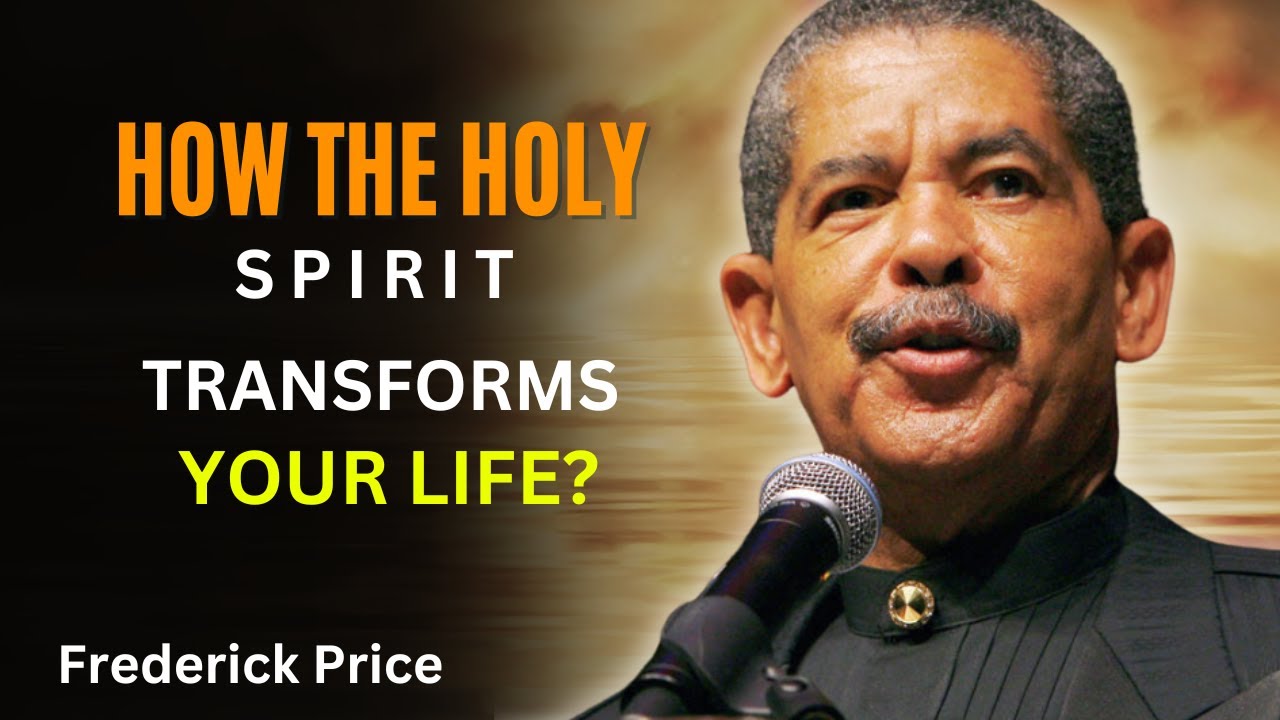 Frederick K.C Price Sermons - Jesus Died For You – Experience The ...