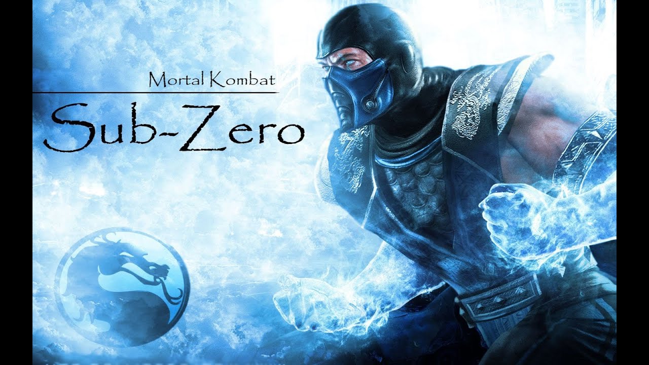 MK9 Sub Zero (MK1) arcade Ice Cold Killa - YouTube