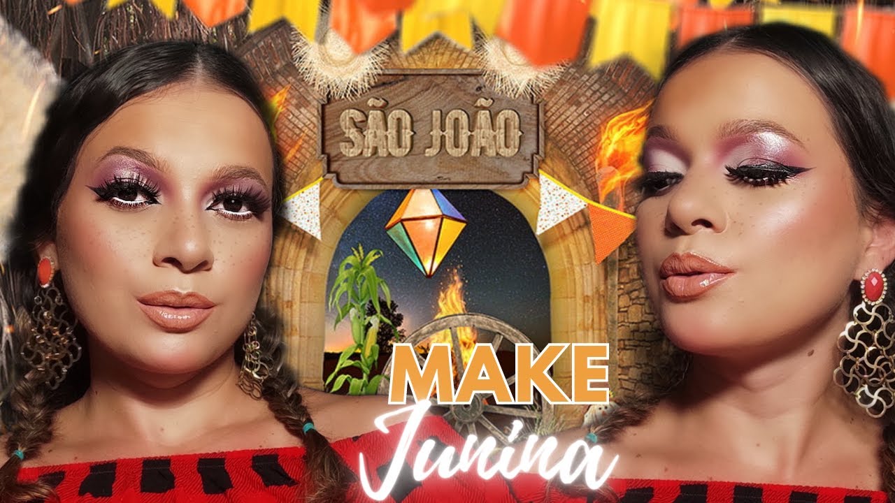 MAKE SÃO JOÃO | *Tutorial completo* - YouTube