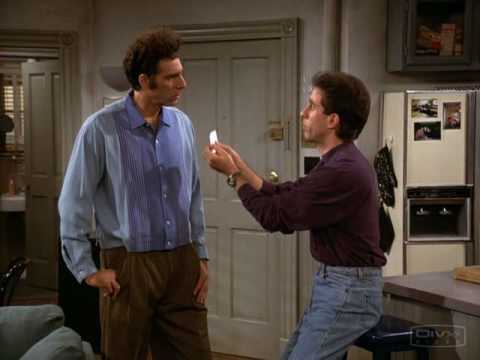 Seinfeld " The Nose Job" - YouTube