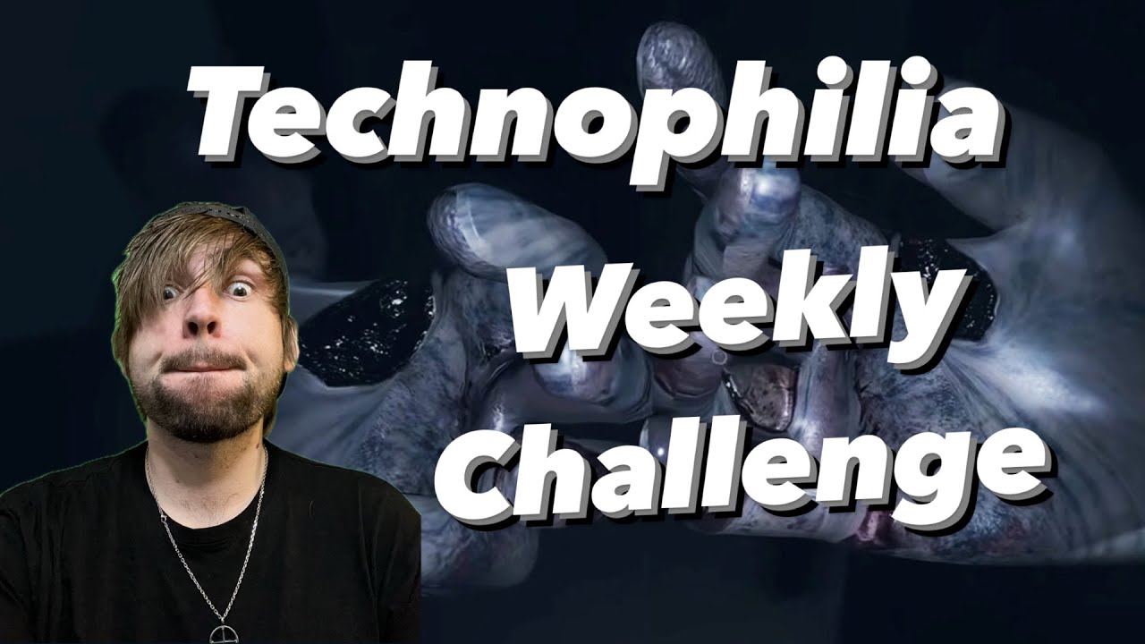 Weekly Challenge | Technophilia | The Silicon Valley of Phasmophobia ...