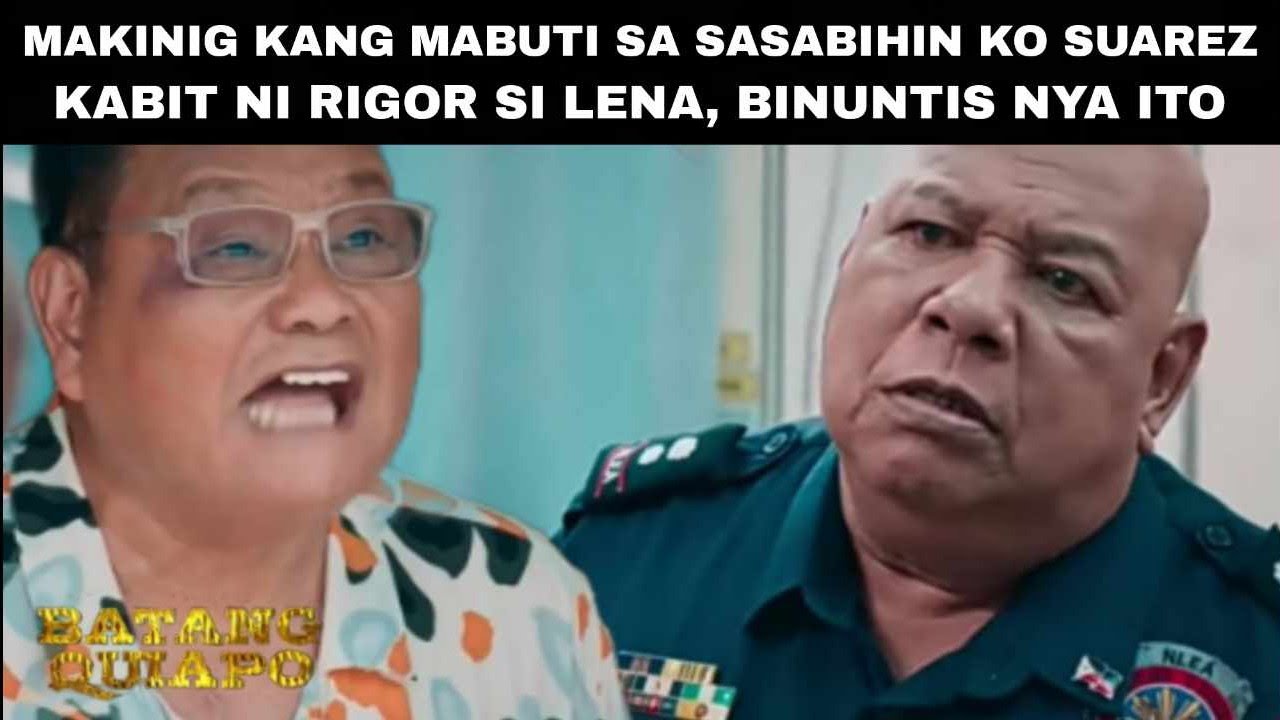Sumbong ni Roda | FPJ's Batang Quiapo | Advance Episode | Full Episode ...