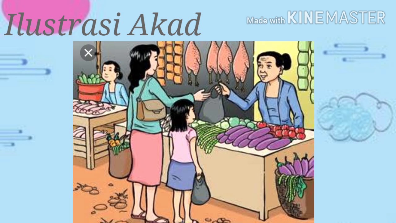 Video pembelajaran akad (perikatan/perjanjian) - YouTube