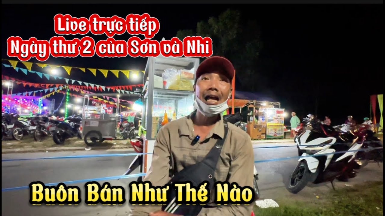 Ngày thứ 2 buôn bán về thu nhập và buôn bán ra sao - YouTube