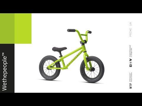 WETHEPEOPLE BMX #PRIME 2019 Complete Bike