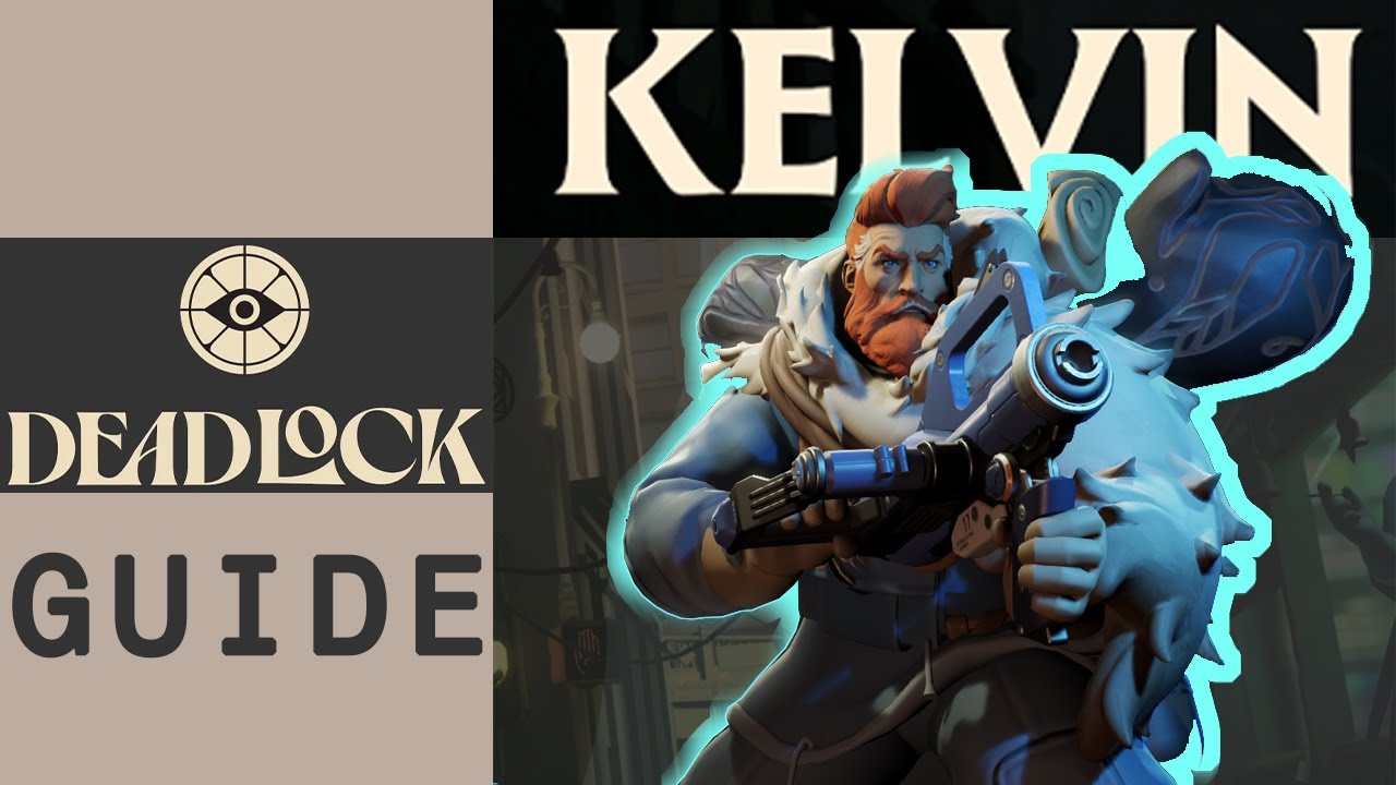 Deadlock - KELVIN GUIDE - YouTube