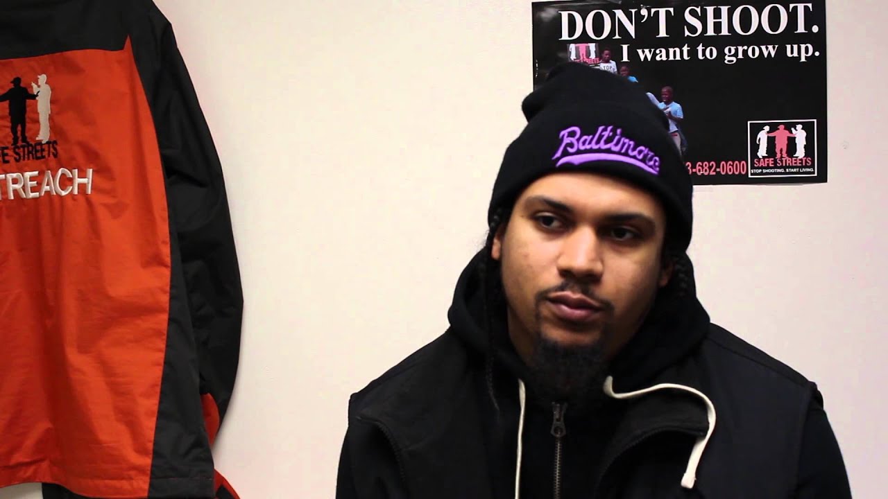 Aaron Fennell: Safe Streets Violence Interrupter - YouTube