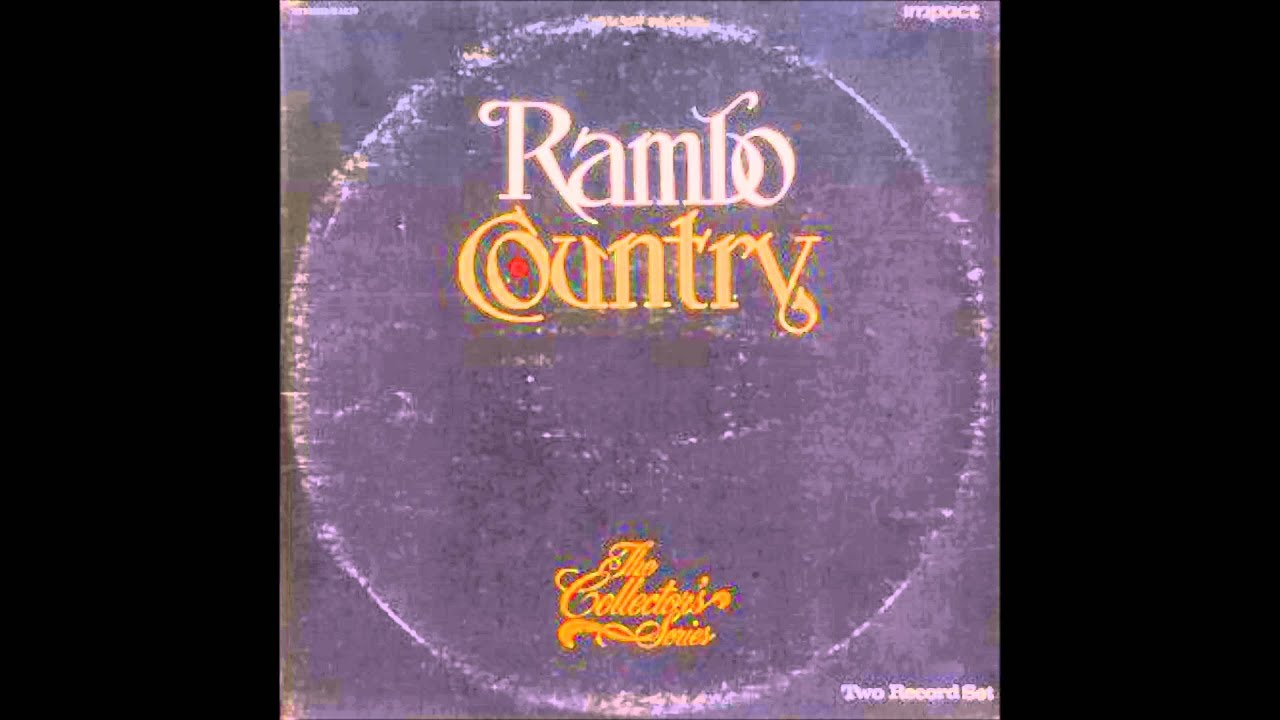 The Rambos - Precious Jesus - YouTube