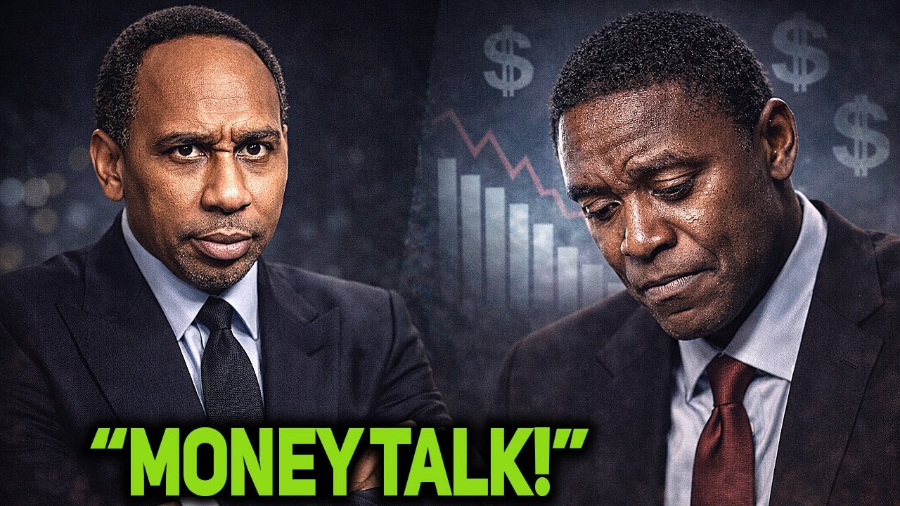 Stephen A Smith Exposes Isiah Thomas’ Money Situation Fans React Fast ...