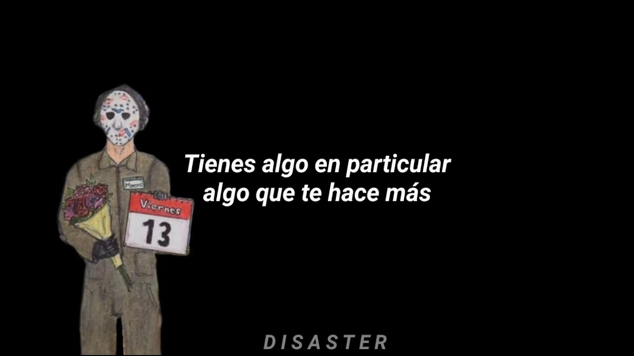 Viernes 13 - Marcos Menchaca [Letra] - YouTube