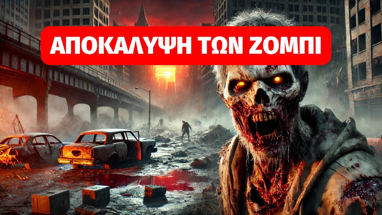 ΖΩΝΤΑΝΟΙ-ΝΕΚΡΟΙ: ΟΛΟΚΛΗΡΗ ΙΣΤΟΡΙΑ | Dayna's Stories - YouTube
