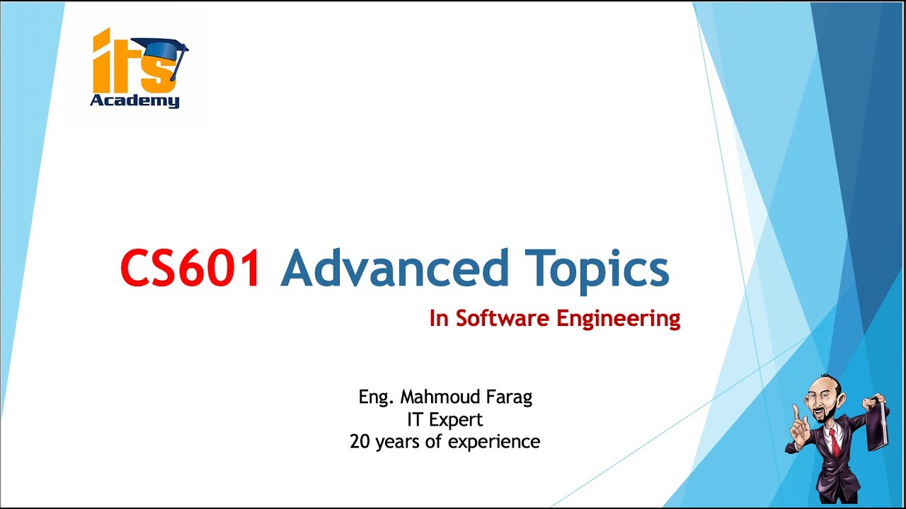 CS601 Summary 2024 part 3 - YouTube