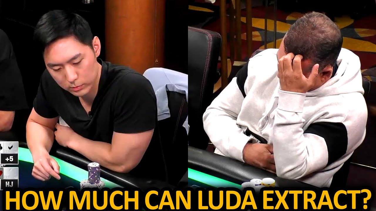 He's Trying to Pull A Luda Chris Against Luda Chris @HustlerCasinoLive ...