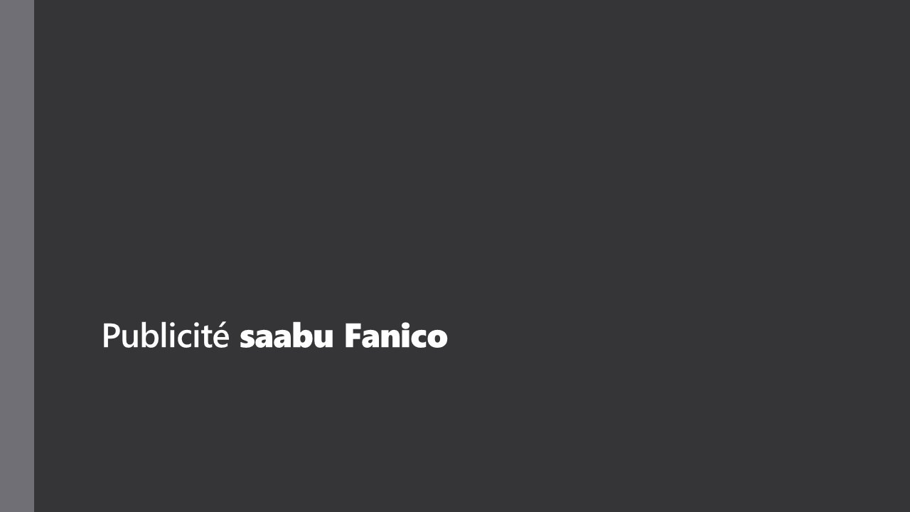 Publicité en wolof savon FANICO (Lyrics) - YouTube