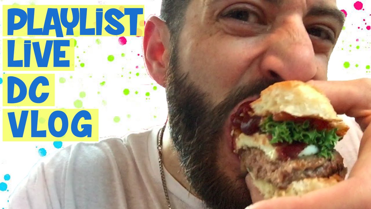 Playlist Live Dc Vlog Youtube