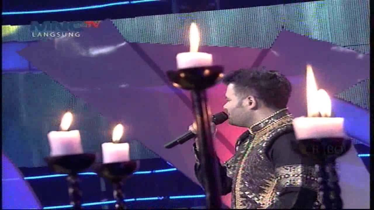 Ridho Roma Feat Gilang " Kai Ho Na Ho " - KDI Star (4/7) - YouTube