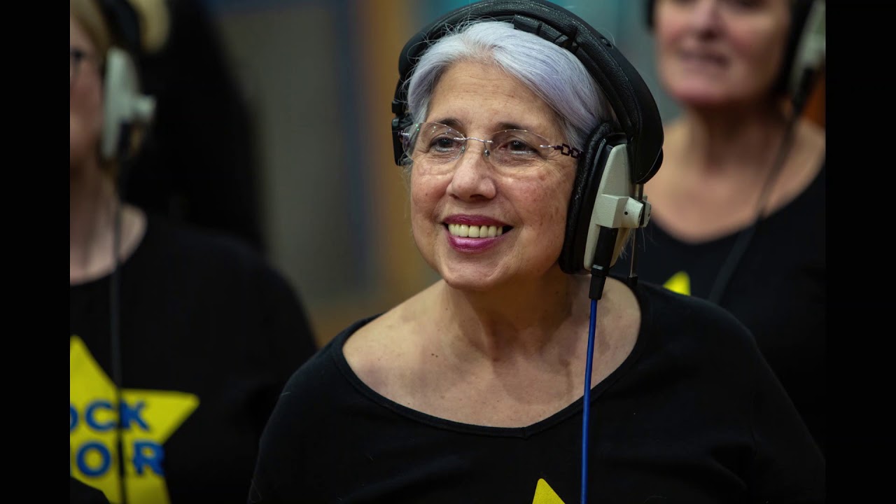 East Devon Rock Choir, Abbey Road, November 2019 - YouTube