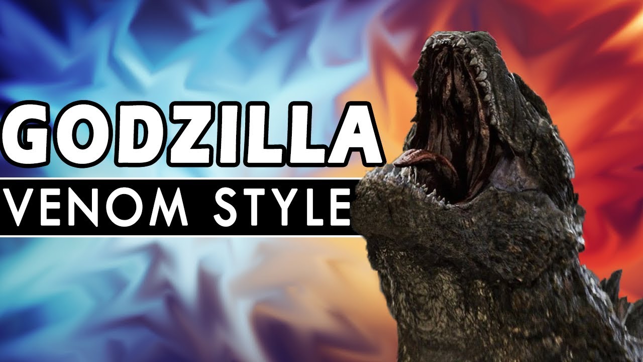 Godzilla - Venom Trailer - YouTube