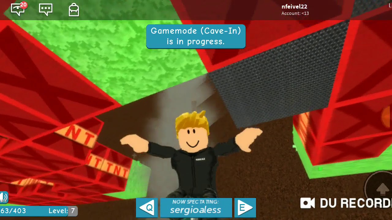 Let's play Roblox TNT Rush with NML Channel - YouTube