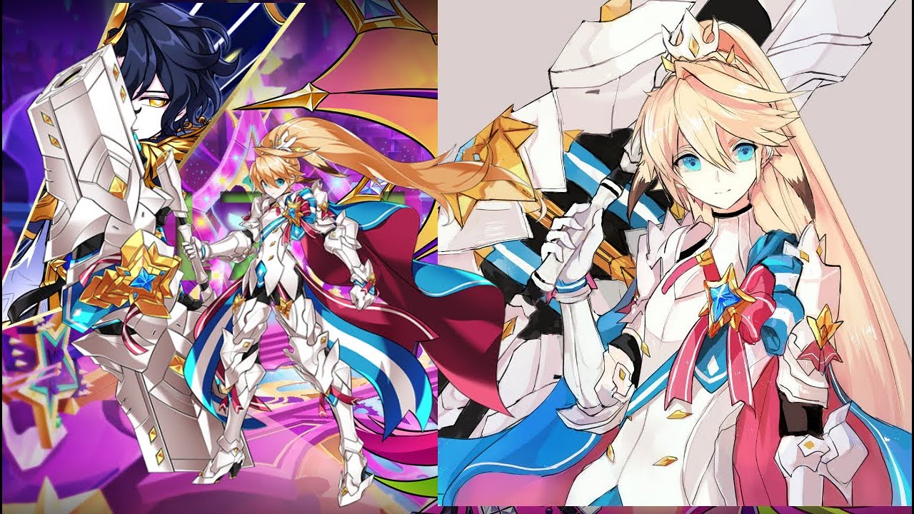 Elsword EU 17 4 CL Male sub boss w/ lShenrou (CC) / testing all meta ...