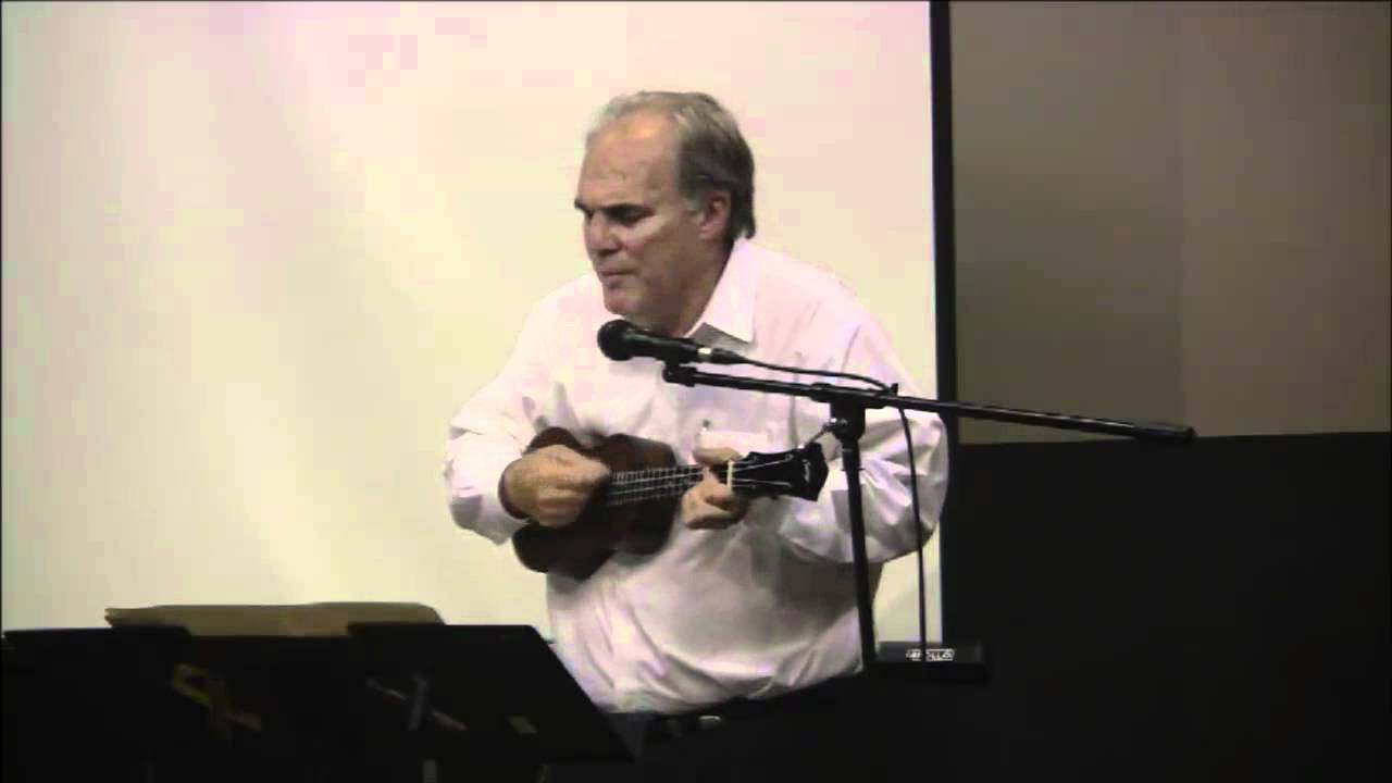 Jim Nuse - "The San Marcos Song" on the Ukelele - YouTube