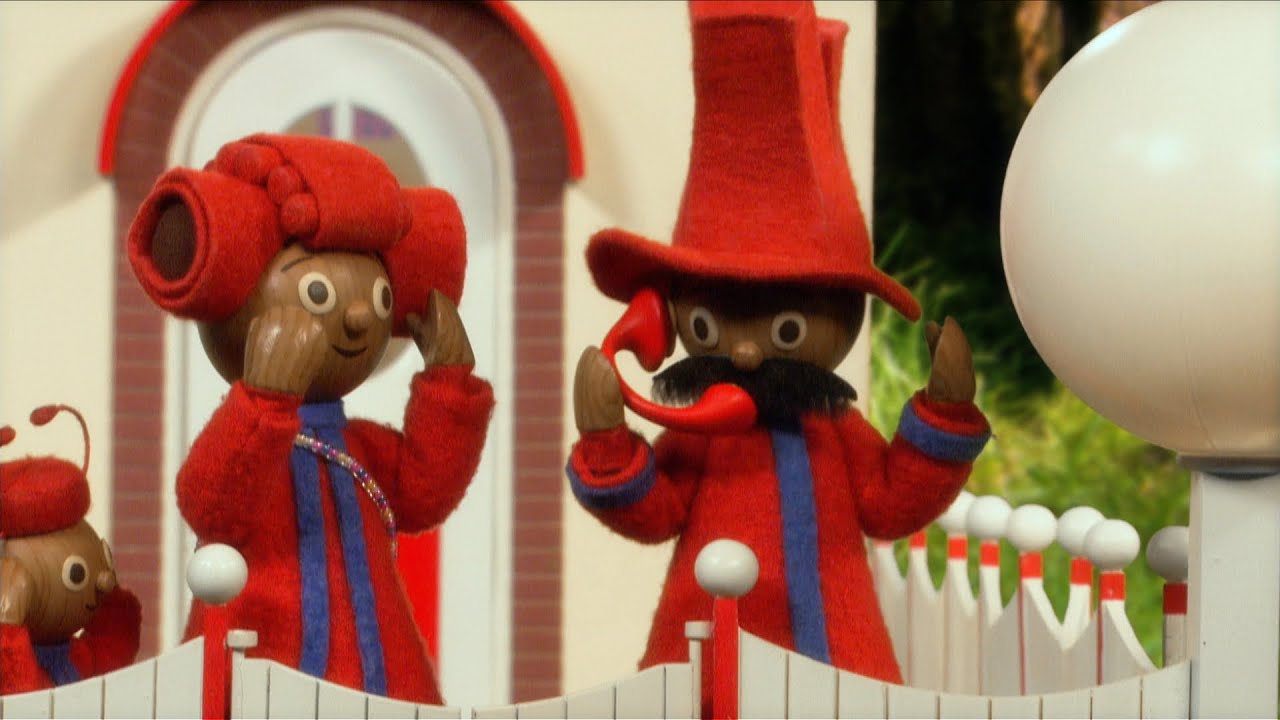 Upsy Daisy's Big Loud Sing Song - YouTube