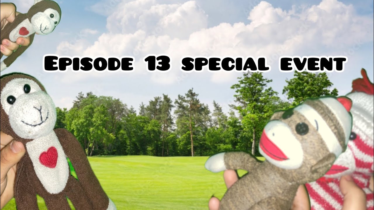Carson Jr,and friends episode 13 special - YouTube