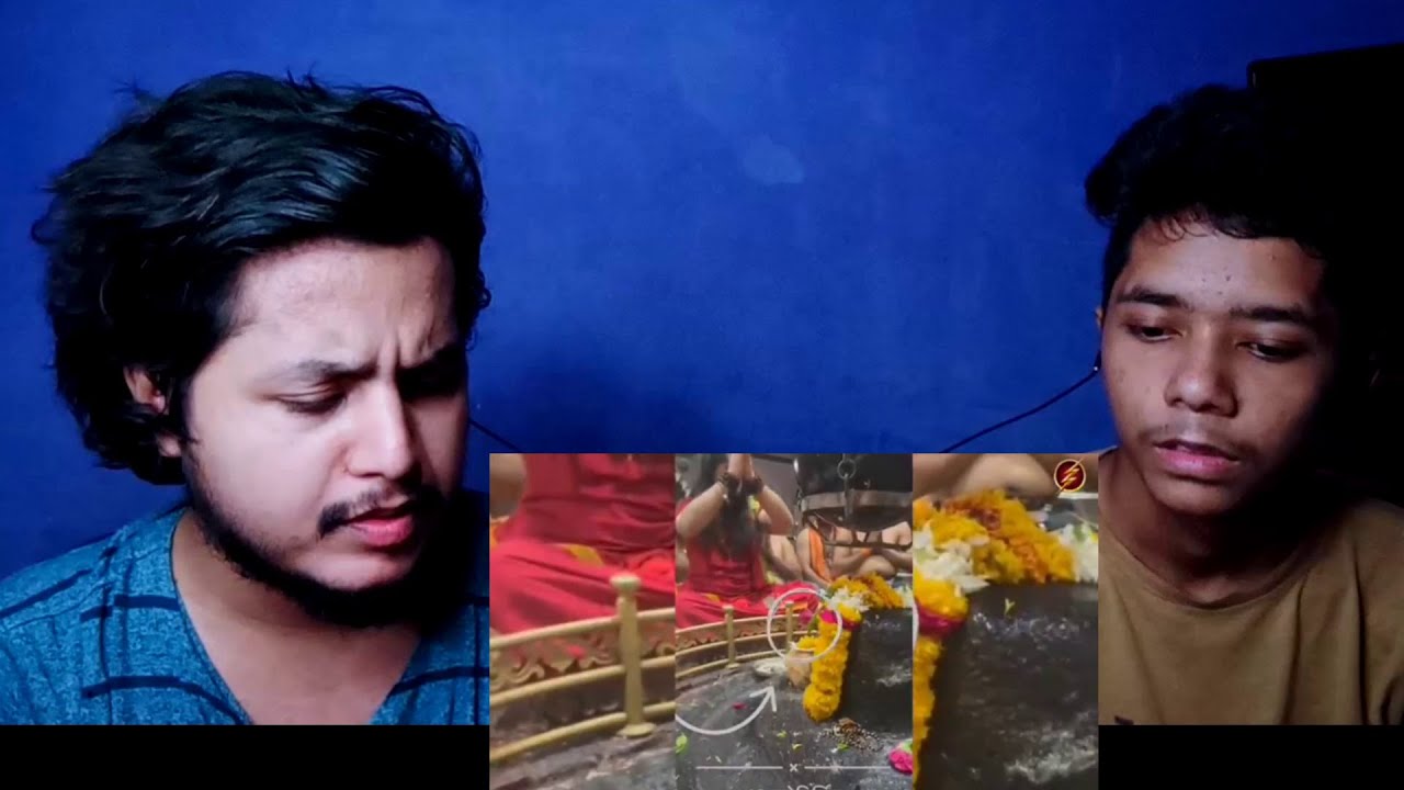 Pakistani reacts to Top Most Hindu God Caught On Camera In hindi | Shiv ...