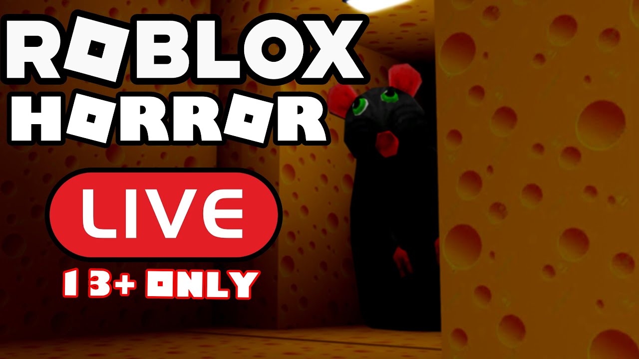 LETS PLAY SOME MOE ROBLOX HORROR! - Roblox Horror Part 3 - YouTube