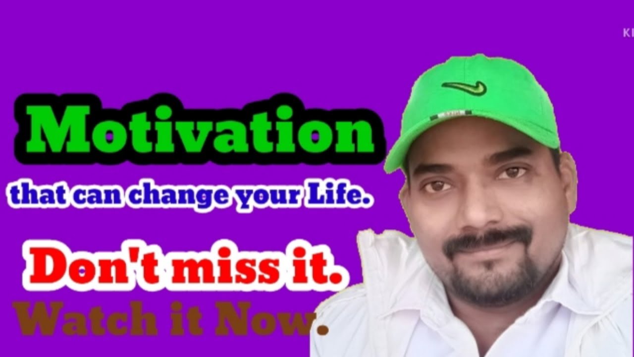 How to change your Life. Motivation life changing video. Be Zero to ...