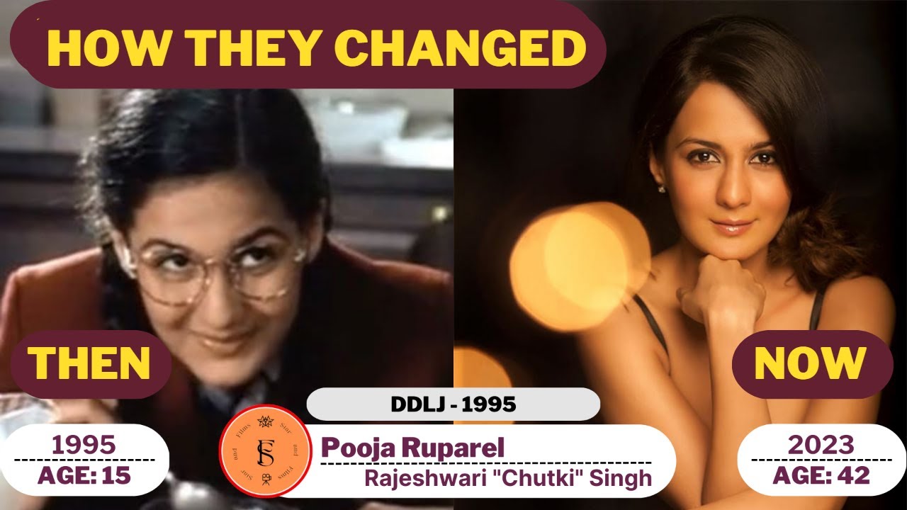 Dilwale Dulhaniya Le Jayenge (1995) Cast | Then and Now | How they ...