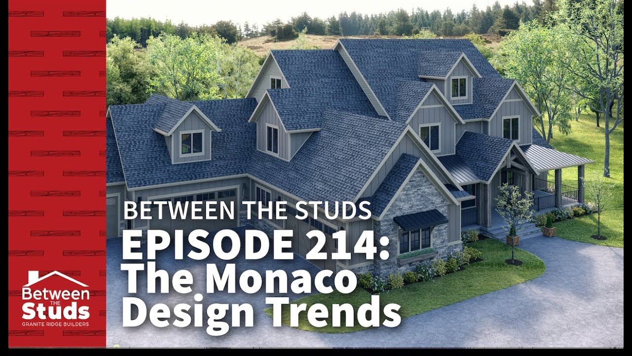 Episode 214: The Monaco | Design Trends - YouTube