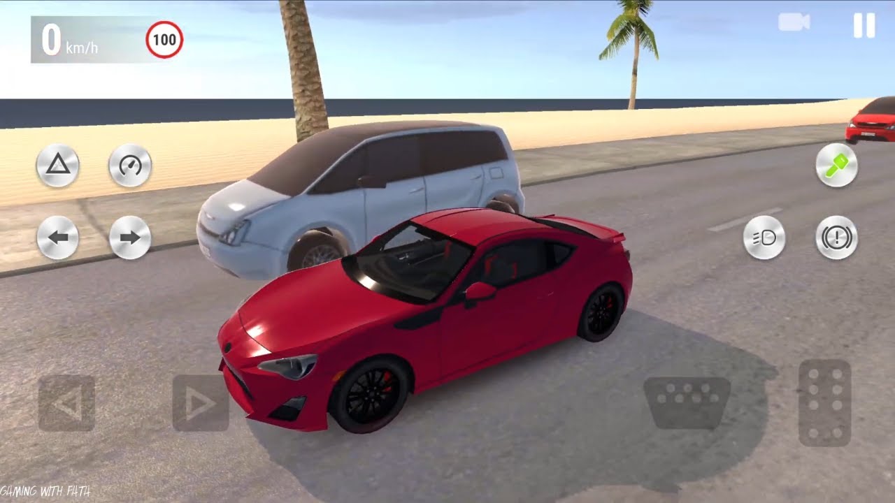 Real Driving School Gameplay - 4 Car Tested - Android Gameplay HD 60fps ...