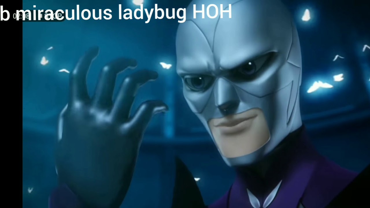 Miraculous ladybug (angel of darkness) ️ - YouTube