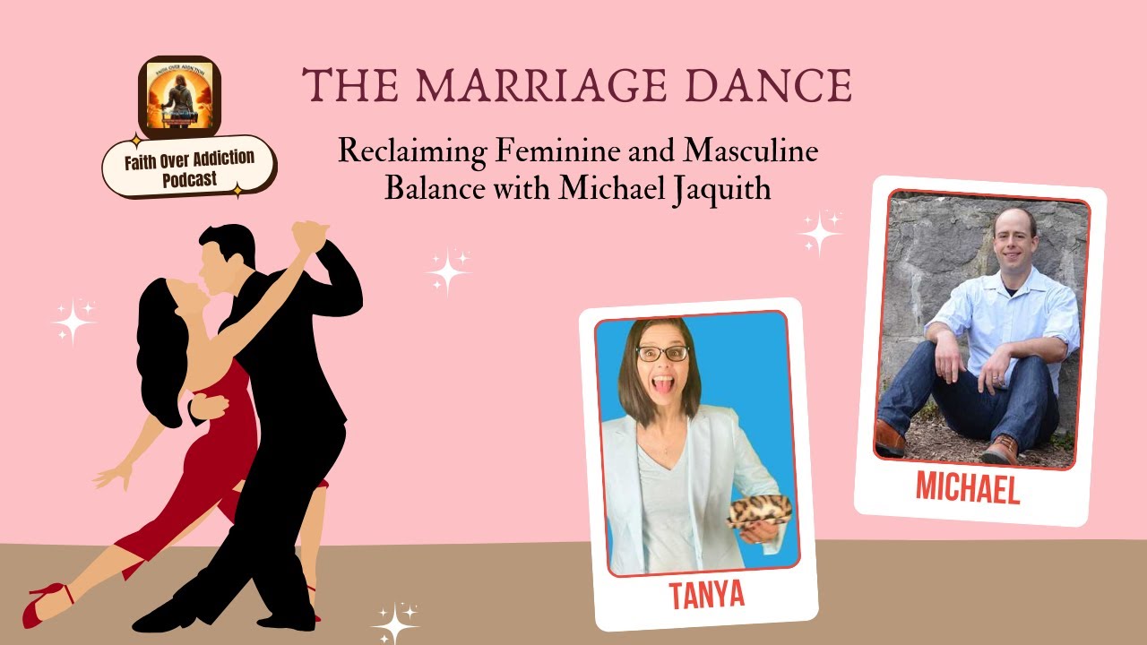 The Marriage Dance: Reclaiming Feminine and Masculine Balance with ...