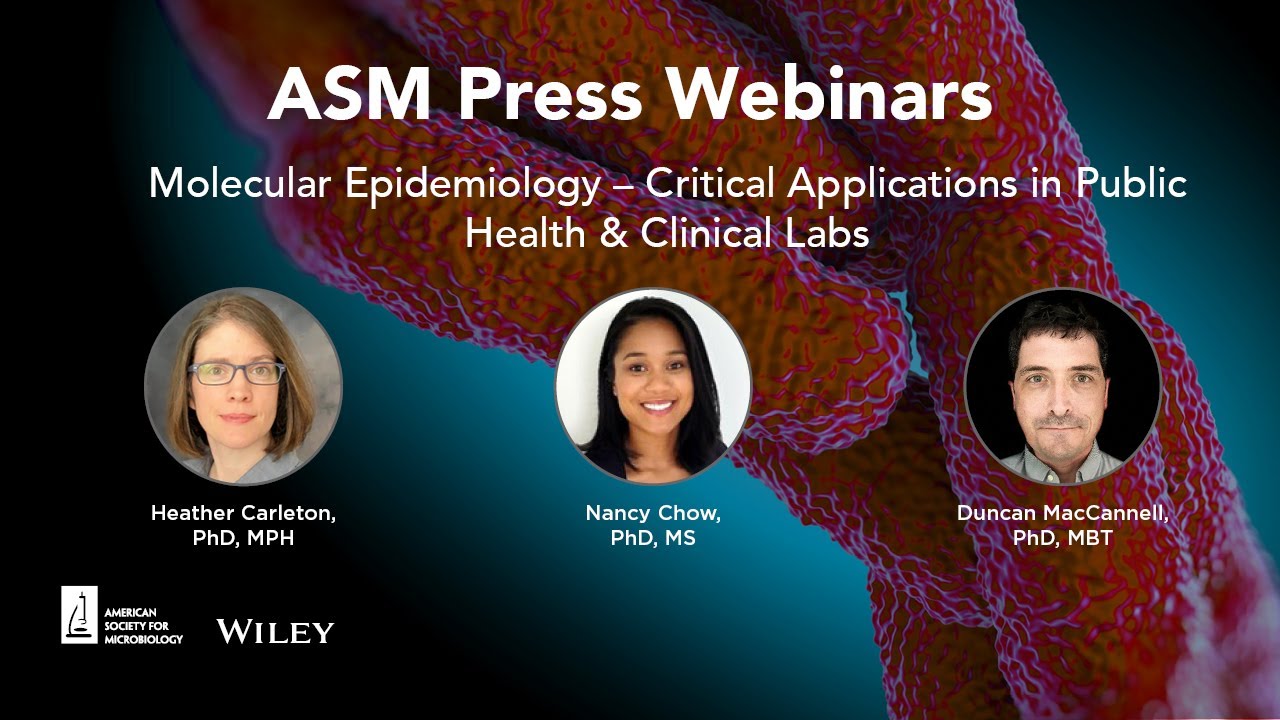 Molecular Epidemiology – Critical Applications in Public Health and ...