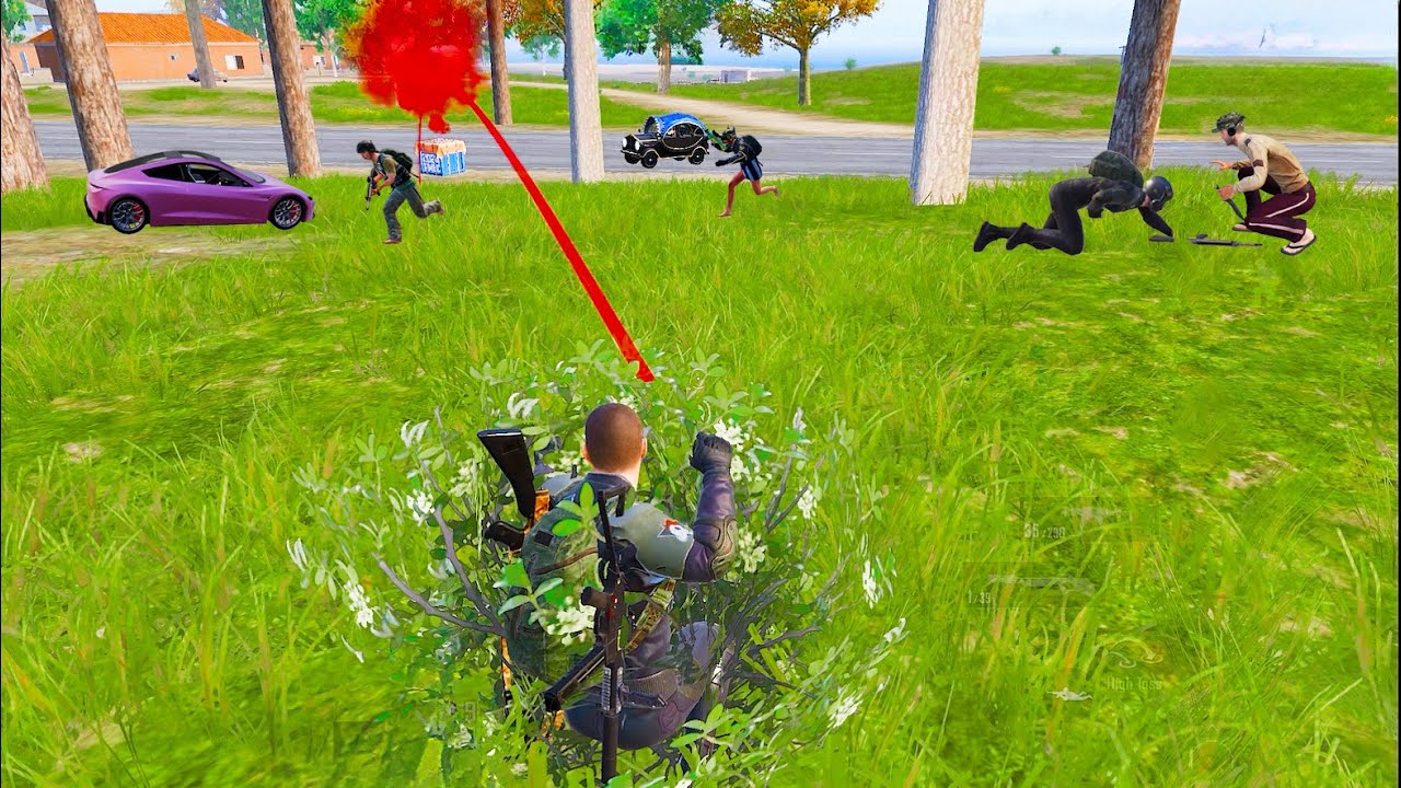 Unbelievable PUBG Mobile FAIL! You Won't Believe What Happened🤣💔 - YouTube