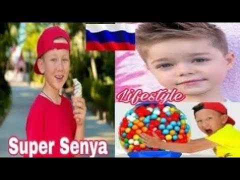Super Senya Lifestyle (YouTuber) Biography Age Height Weight Ethnicity ...