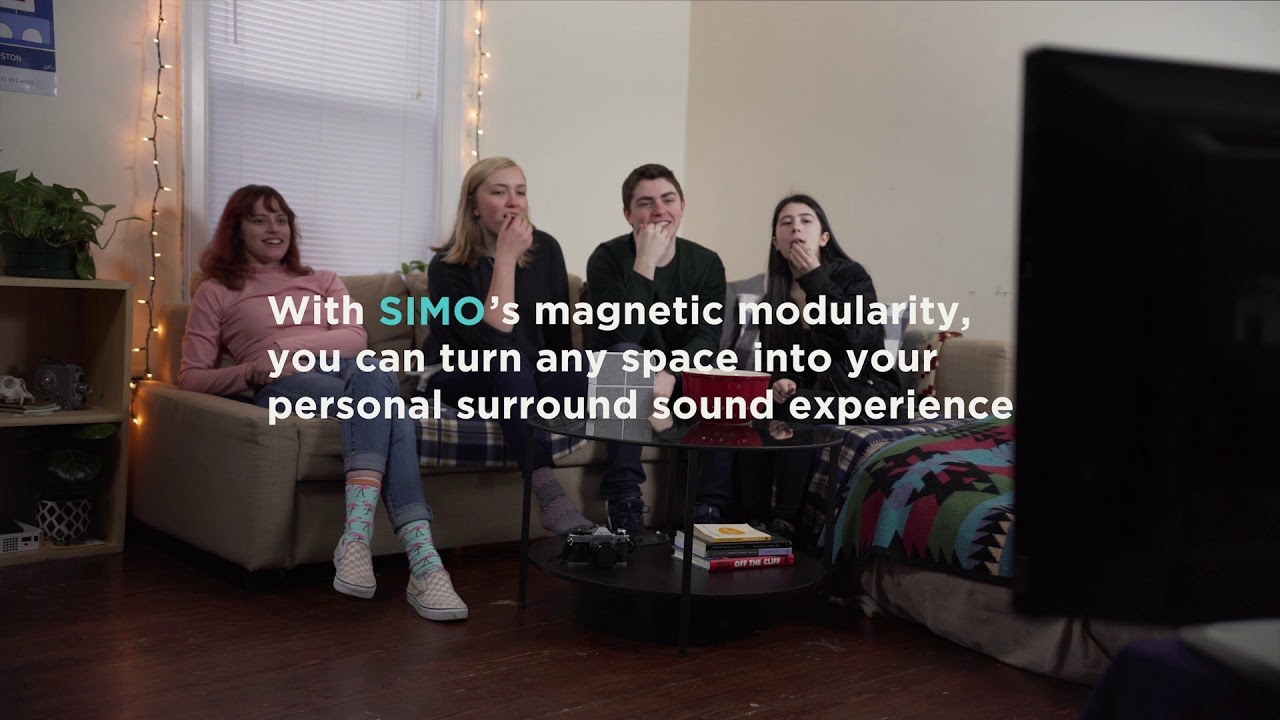 Introducing SIMO - Pangissimo - YouTube