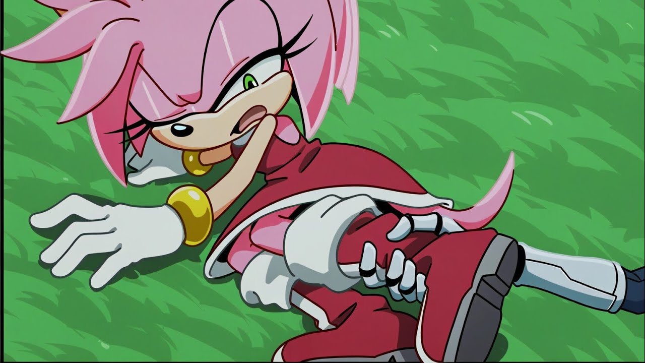 SONIC BOOM: AMY BOOTS GRAB 👢 - YouTube