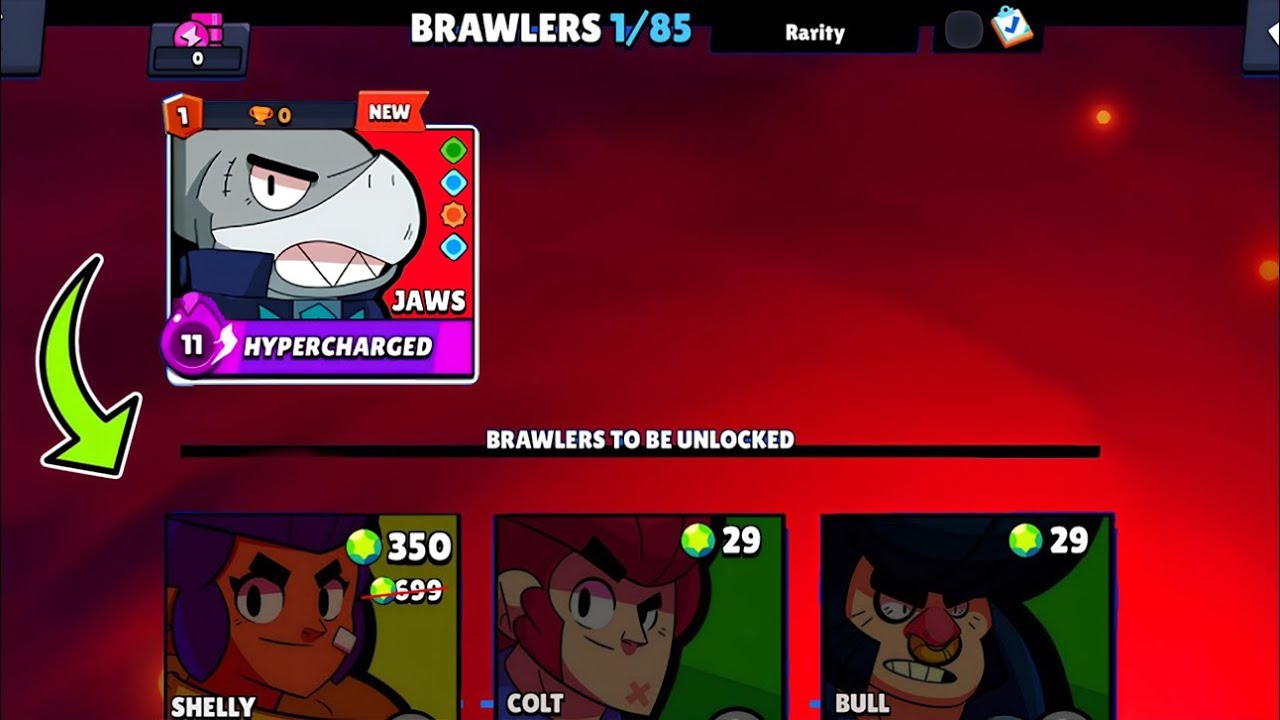 😱 NEW BRAWLER IS HERE!!!BRAWL STARS UPDATE GIFTS!🎁😍 - YouTube