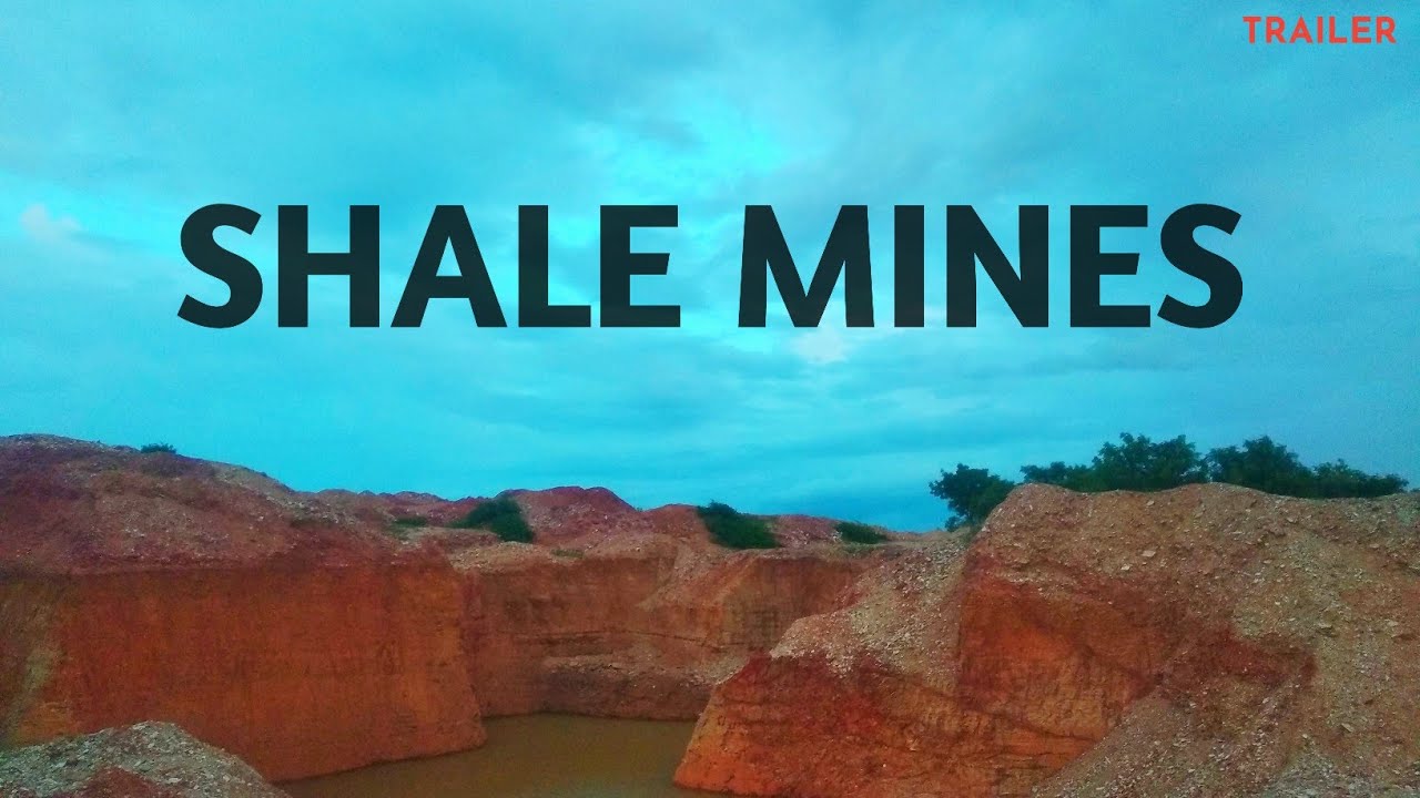 SHALE Mines Trailer - YouTube
