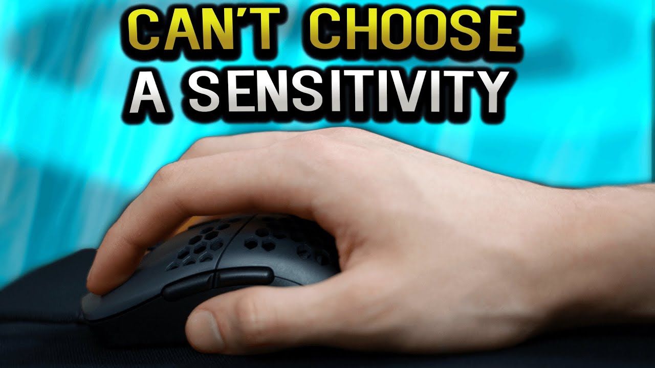 Why People Change Their Sensitivity (mouse sensitivity) - YouTube