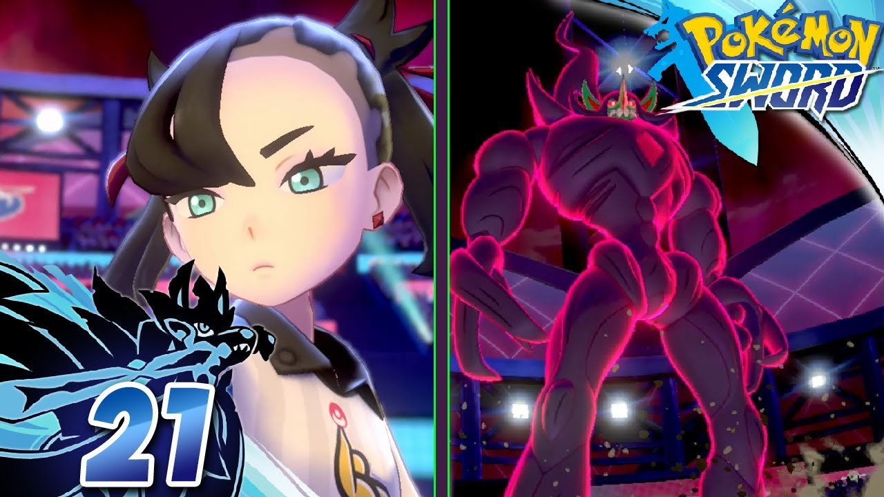 Pokemon Sword and Shield - Part 21 - League Challenge Semi Finales ...